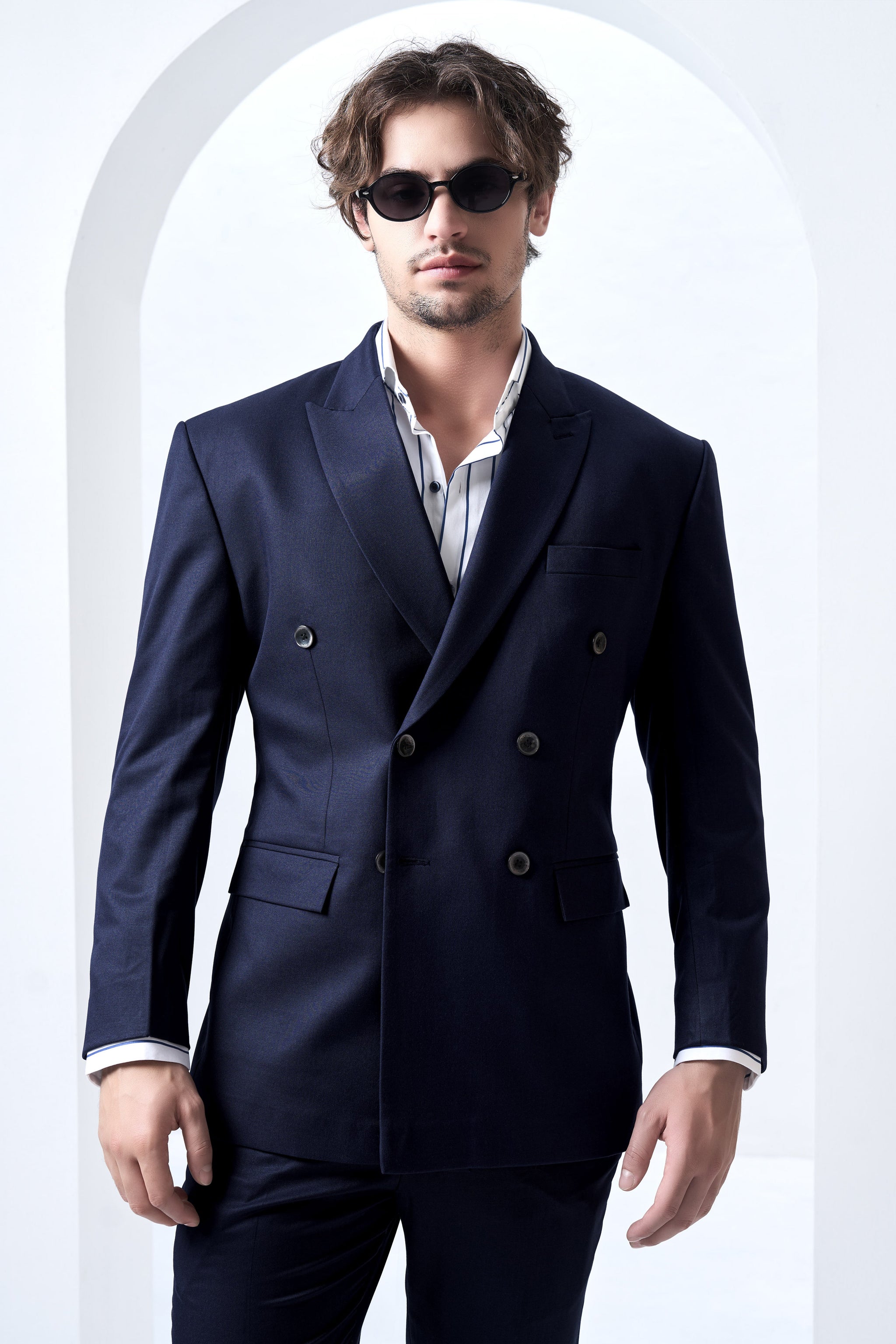 Buy Formal Dress Suits for Men Online at French Crown