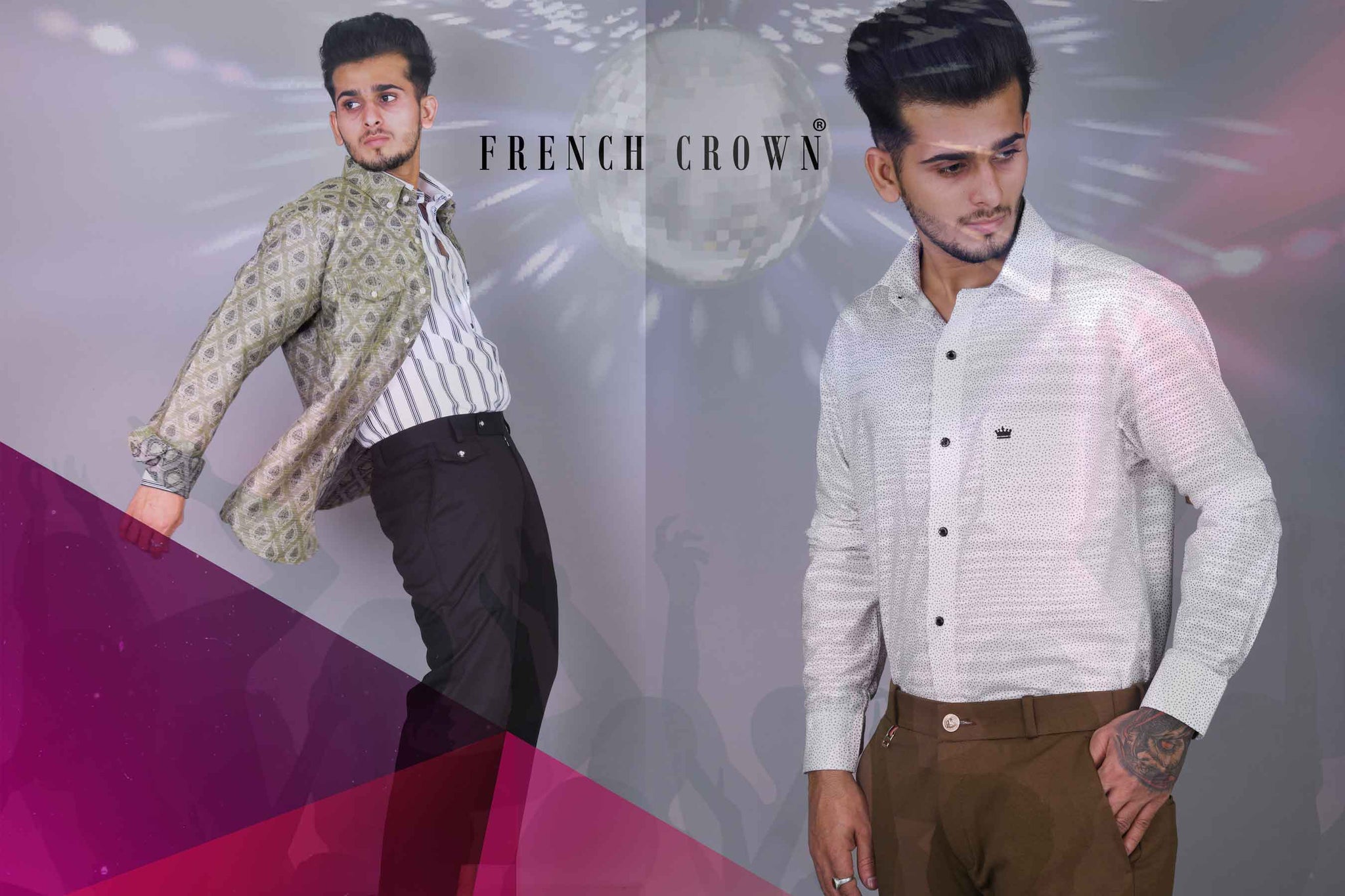 Party Shirts for Men, Stylish Going Out Shirts at Best Price in USA