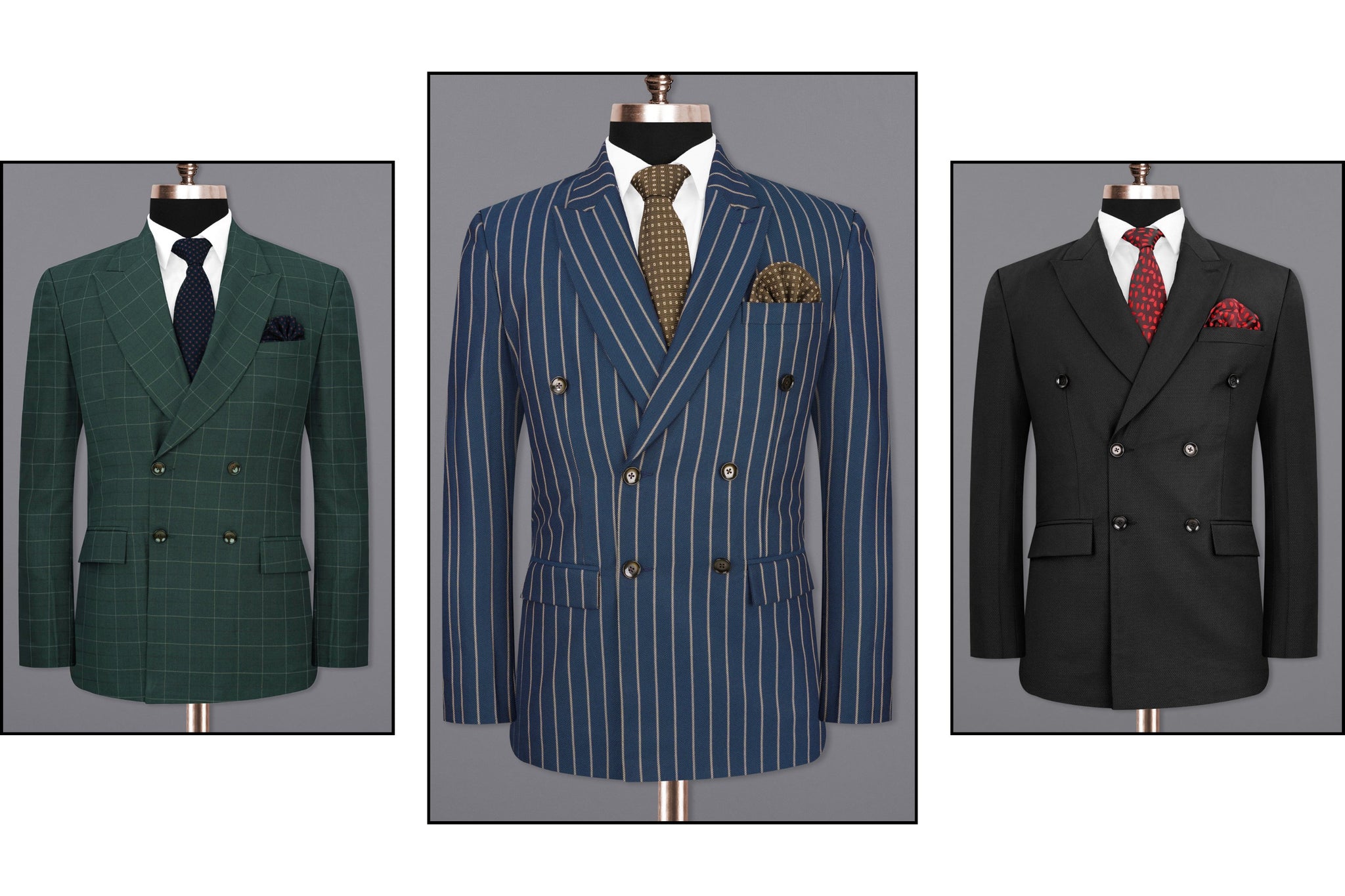 Grab Premium Suits Collections For Men Available At French Crown