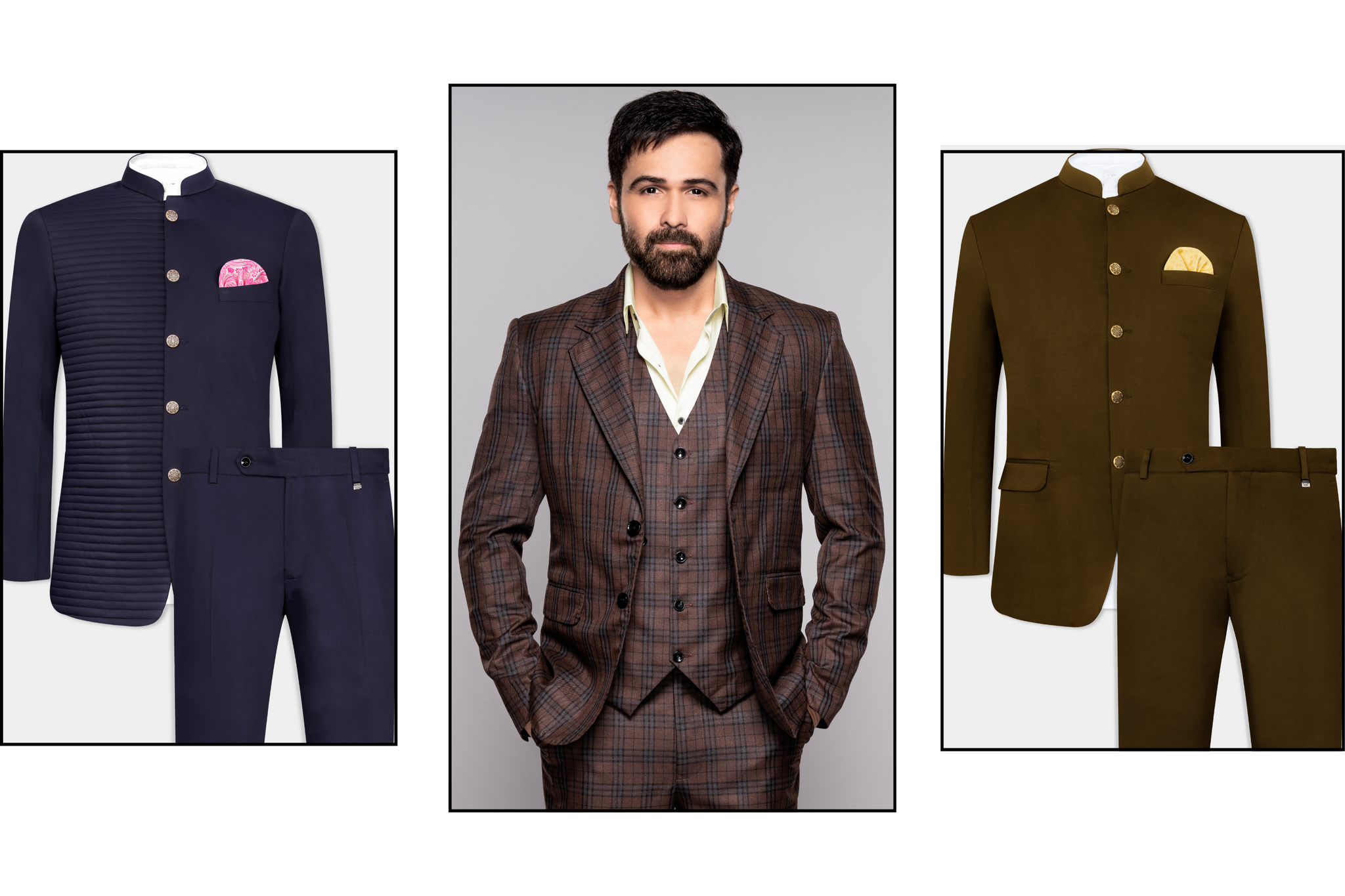 Regular Suits