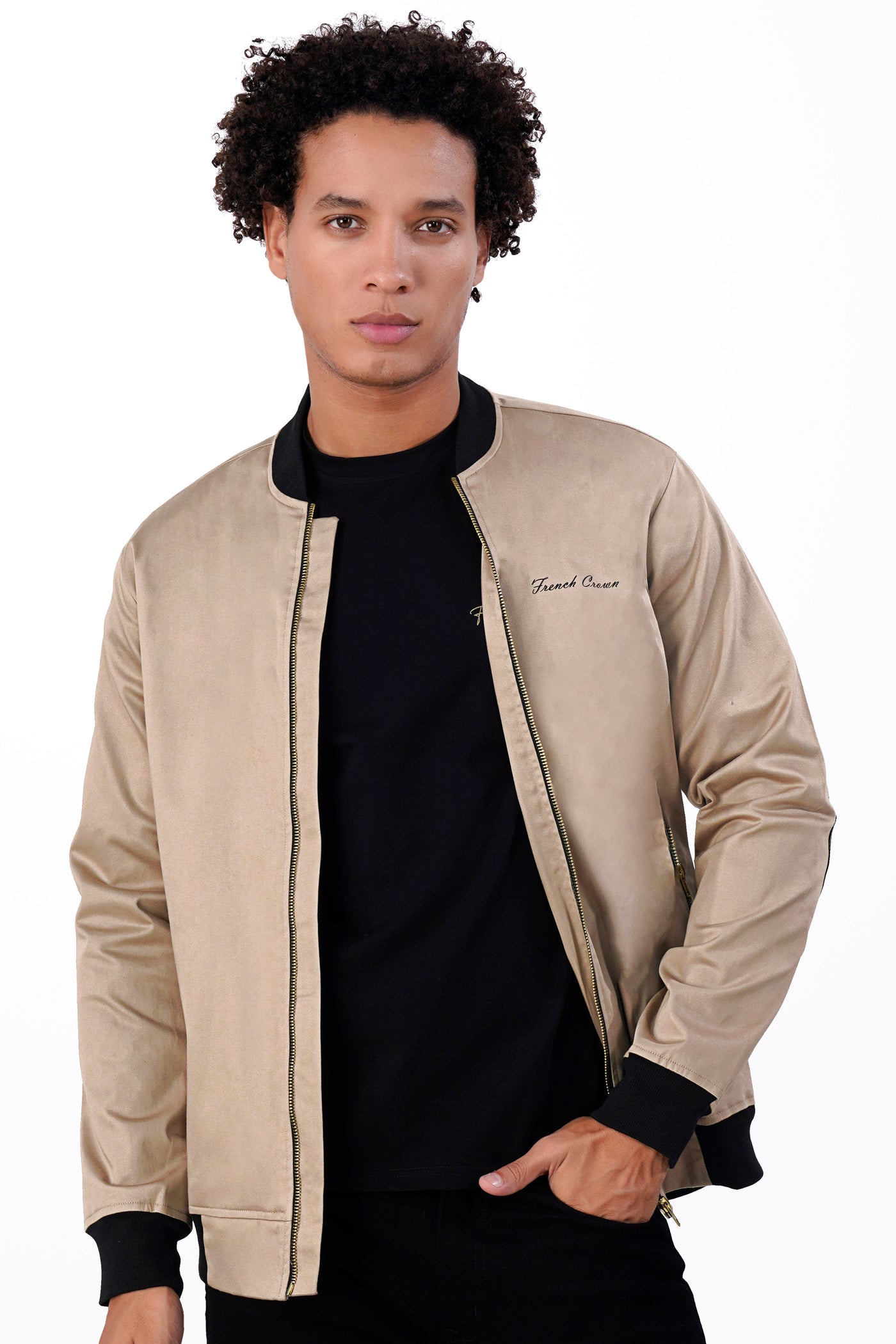 Buy Men's Overshirts Jackets Online - French Crown