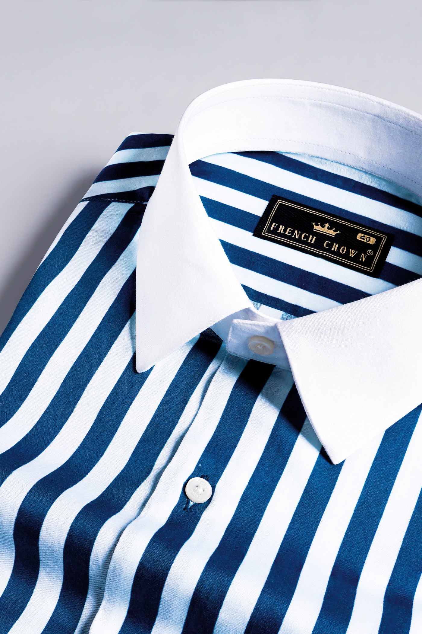 Buy Casual And Formal Shirts For Men Online - French Crown