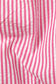 Raspberry Pink with Vista White Stripes Premium Cotton Indian Kurta ...