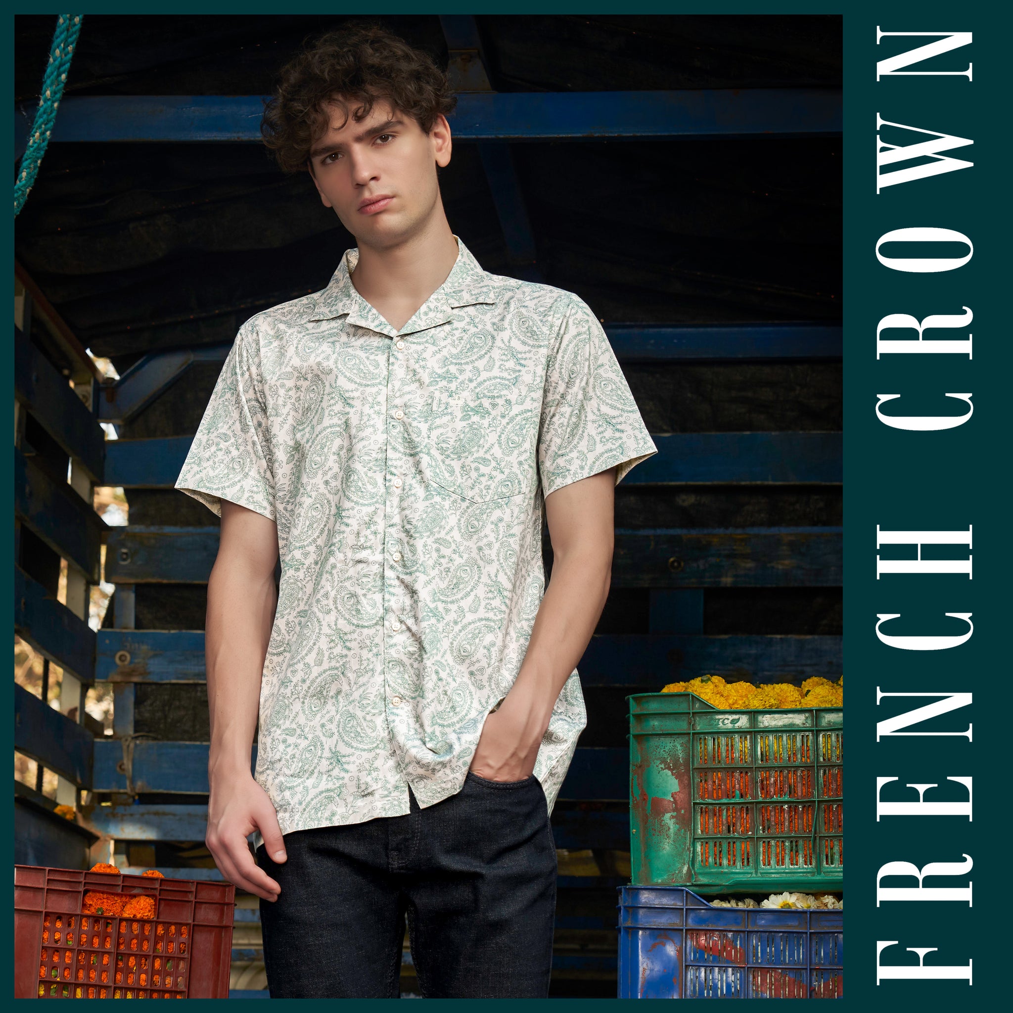 Ivy Stone-Stonewall Cream And Dianne Green Keri Casual Prints Premium ...