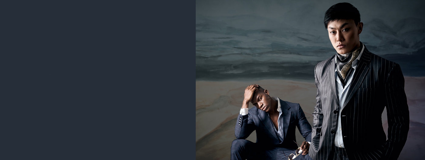 FRENCH CROWN® Global Store: Luxury Clothing Brand for Men