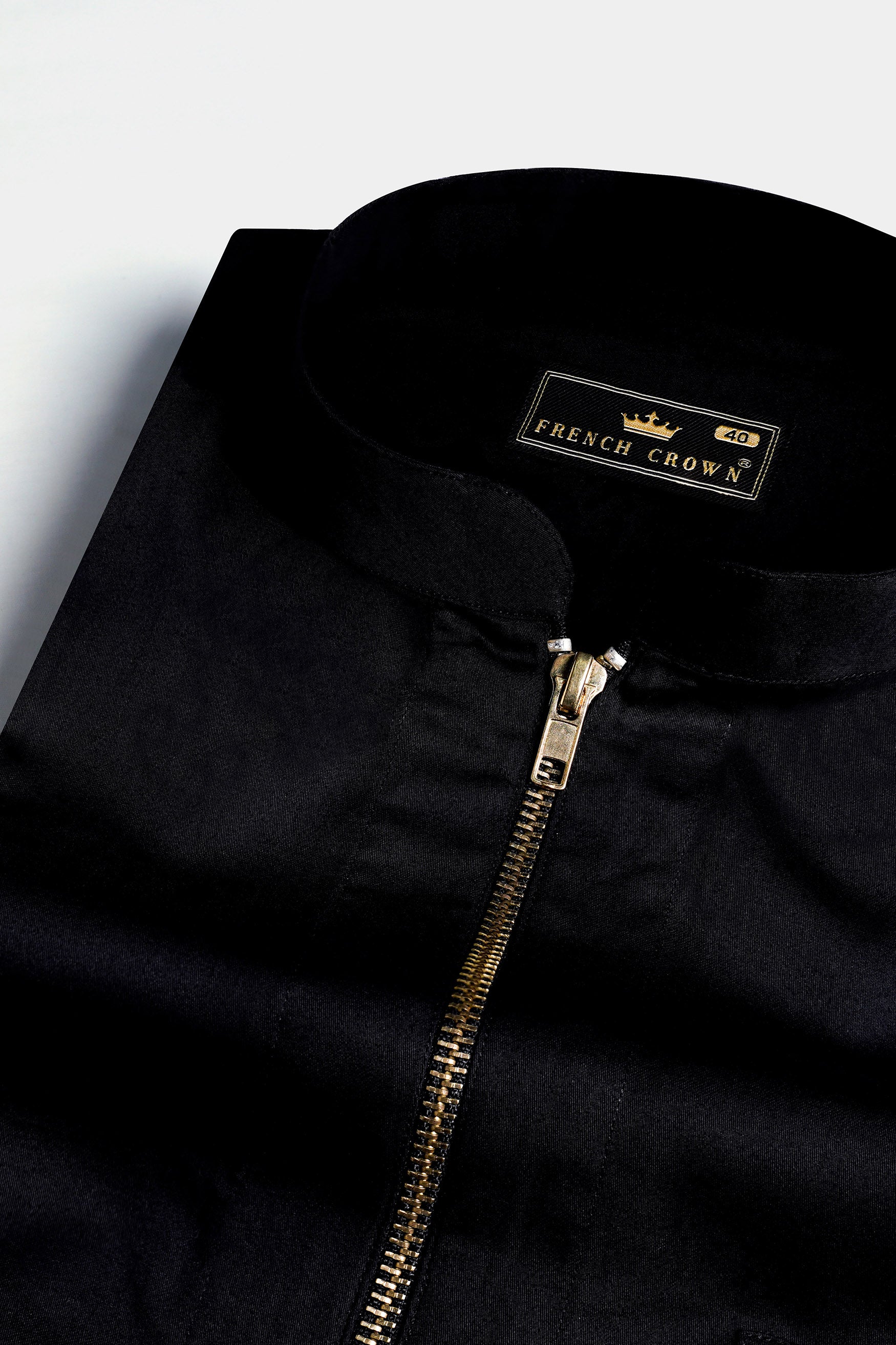 Buy Latest Zipper Shirts For Men At French Crown
