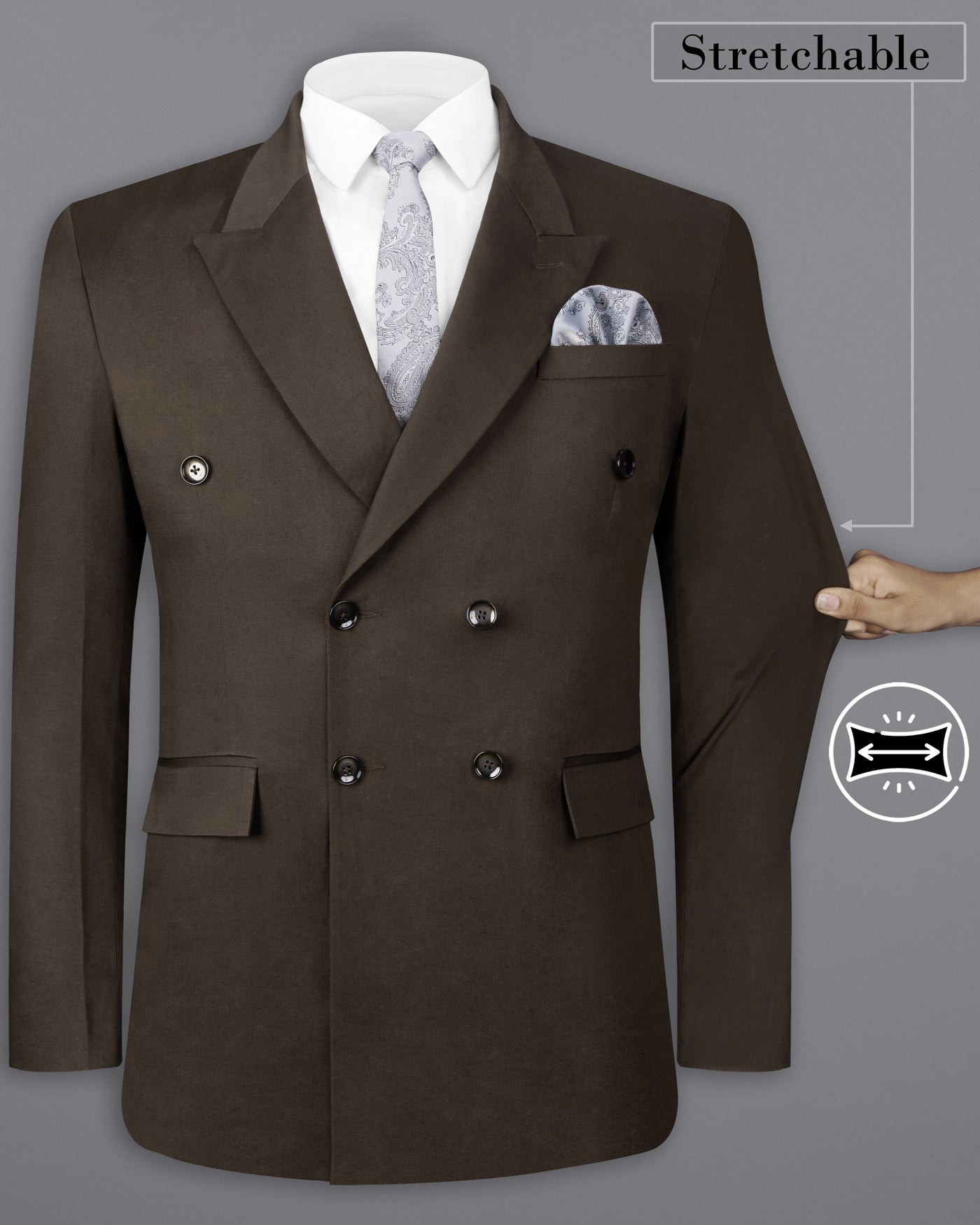 Buy Formal Blazers For Men at French Crown