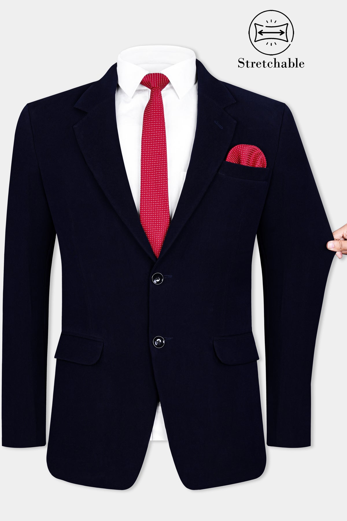 Shop Suits for Men - Choose Suit Size, Fabric, Pattern and Color