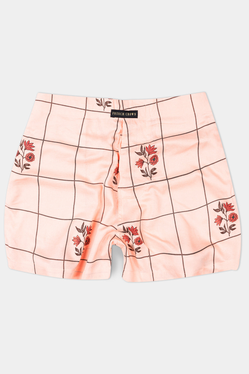 Buy Boxers for Men: Printed and Plain Premium Cotton Boxers for Best ...