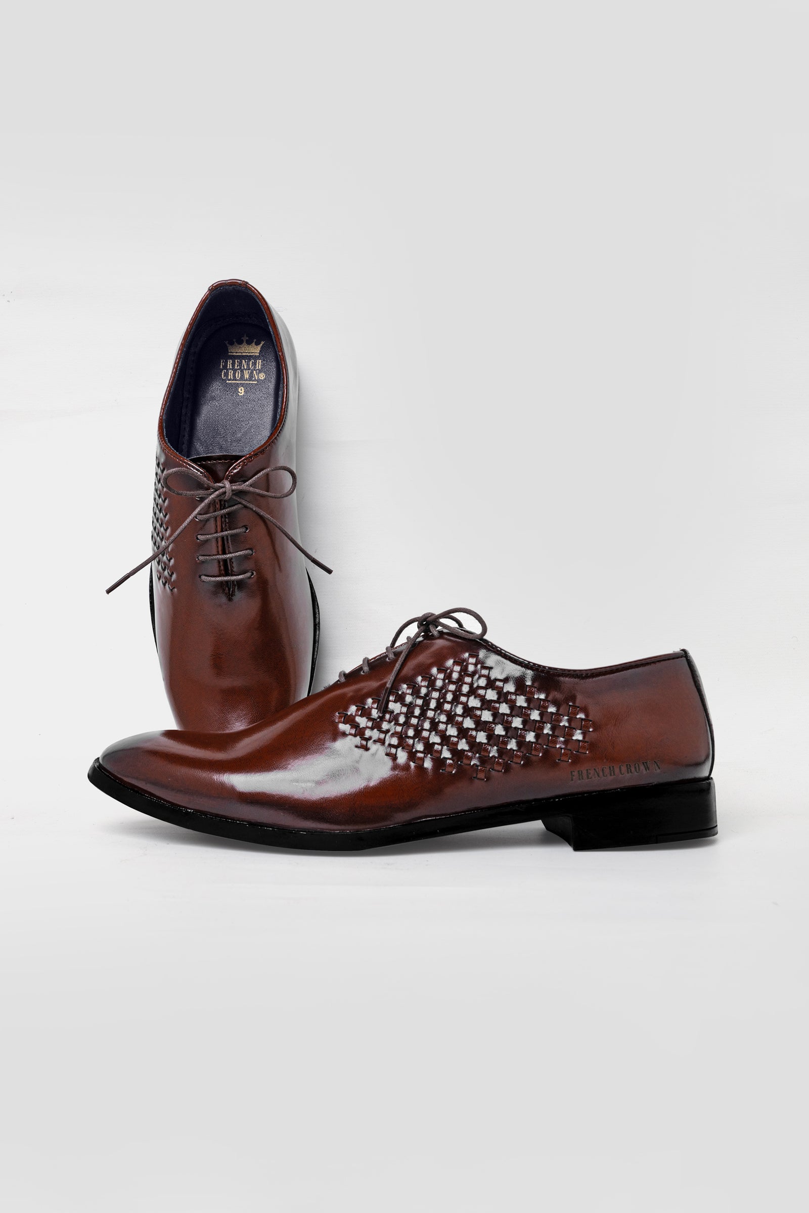 Buy Men's Footwear & Shoes Online at Best Price - French Crown