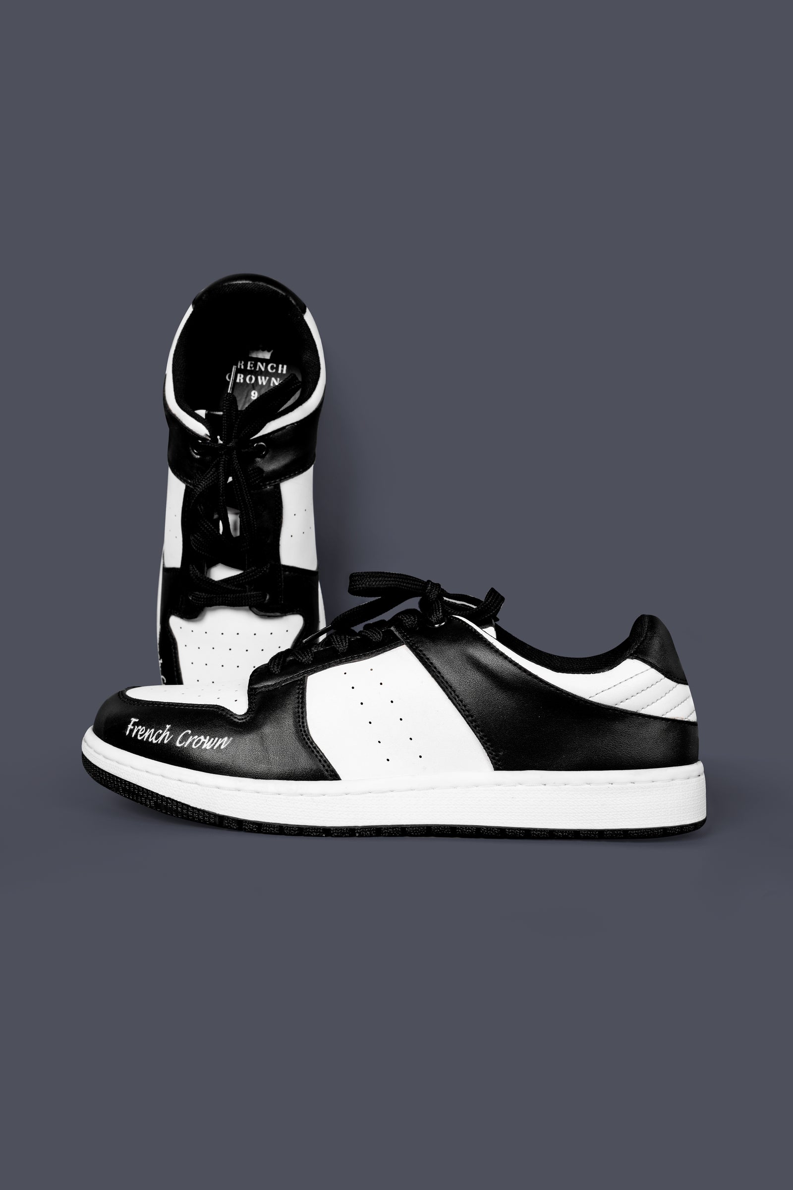 Buy Men's Footwear & Shoes Online at Best Price - French Crown