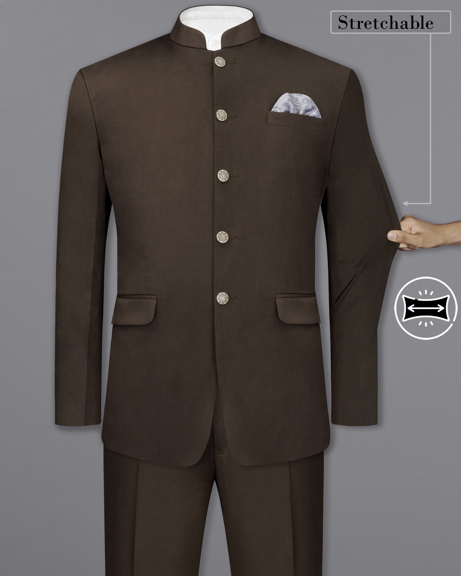 Shop Suits for Men - Choose Suit Size, Fabric, Pattern and Color