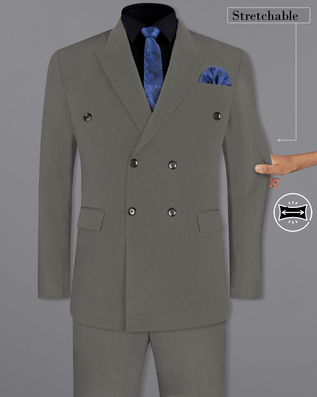 12 Best Suits Color Combinations Every Man Must Have