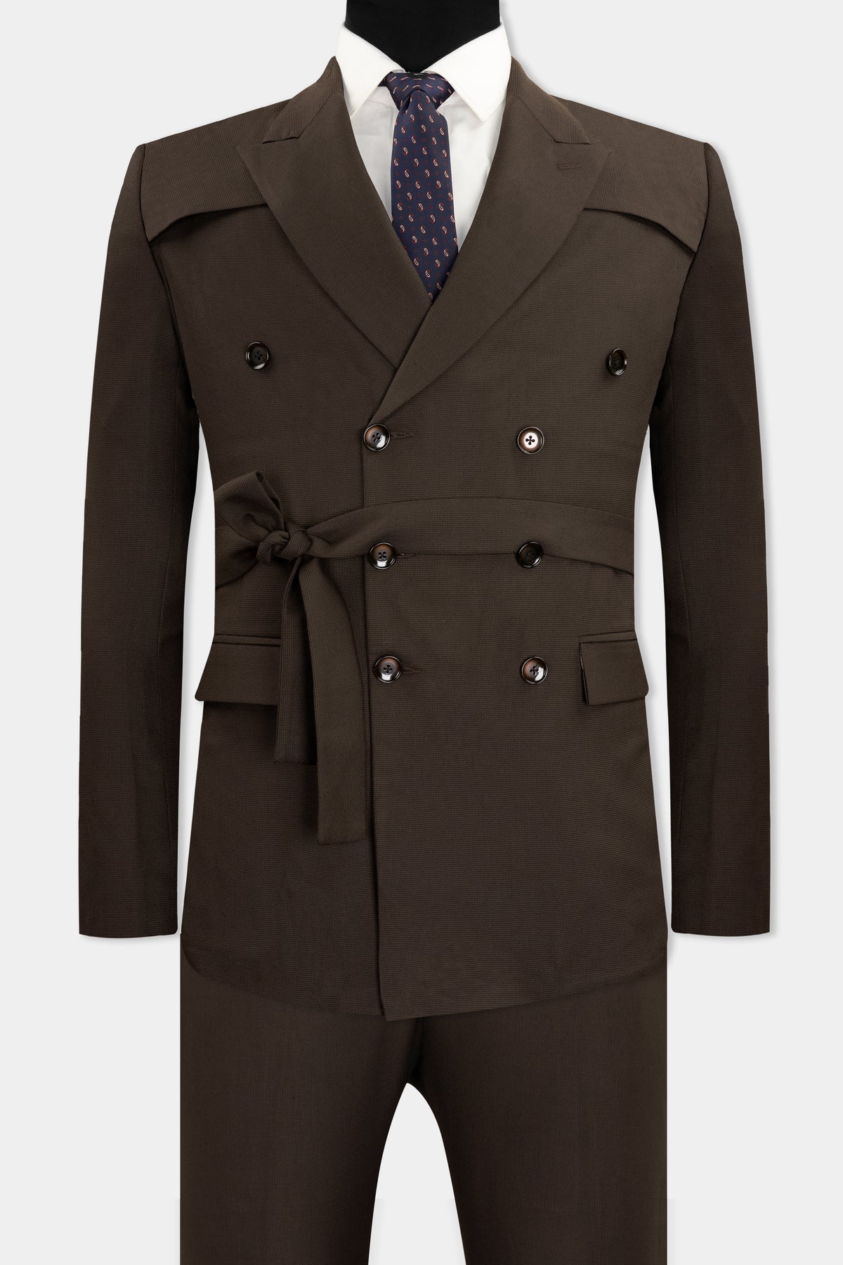 Buy Formal Suits For Men at French Crown