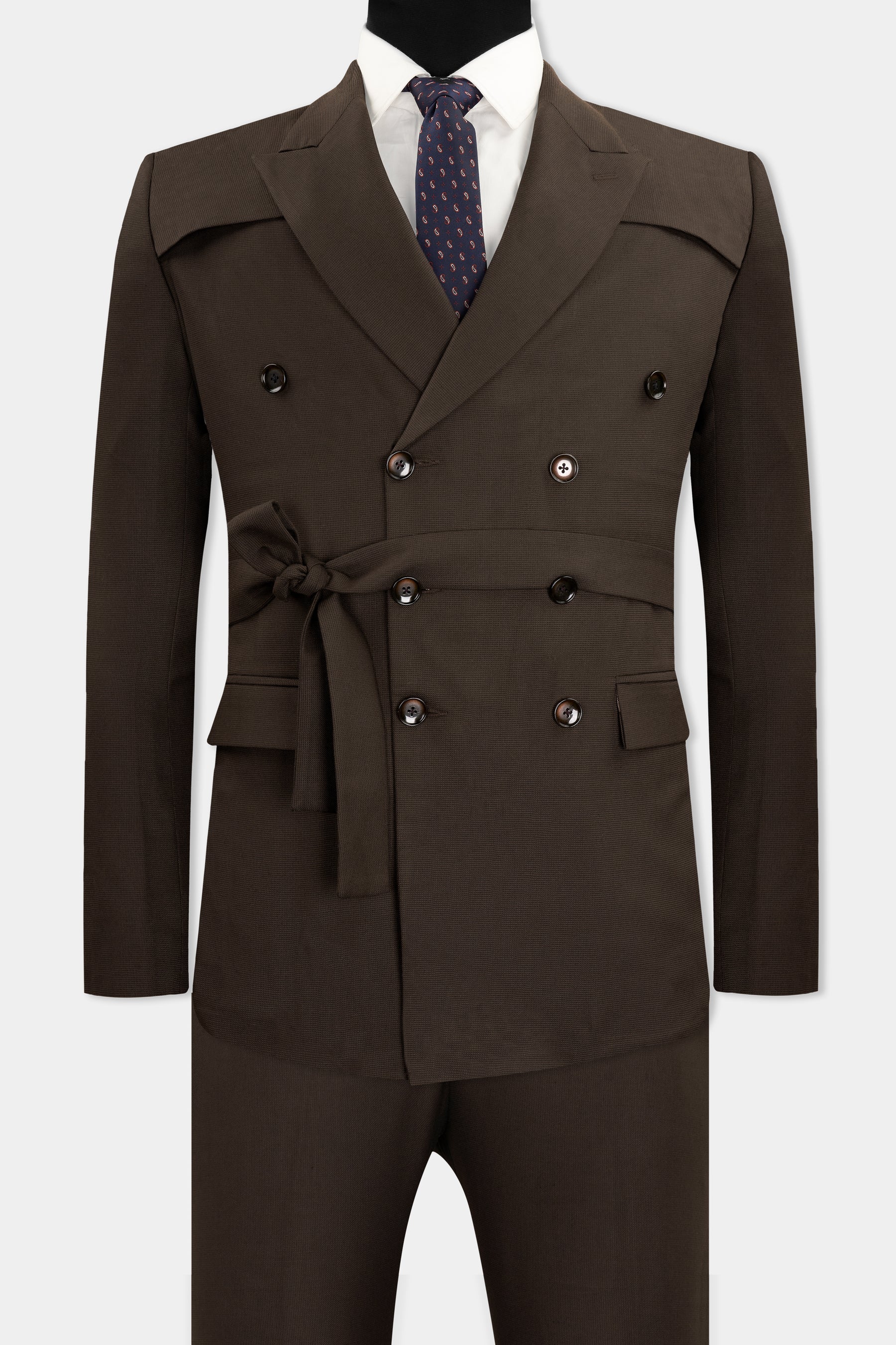 Buy Formal Suits For Men at French Crown