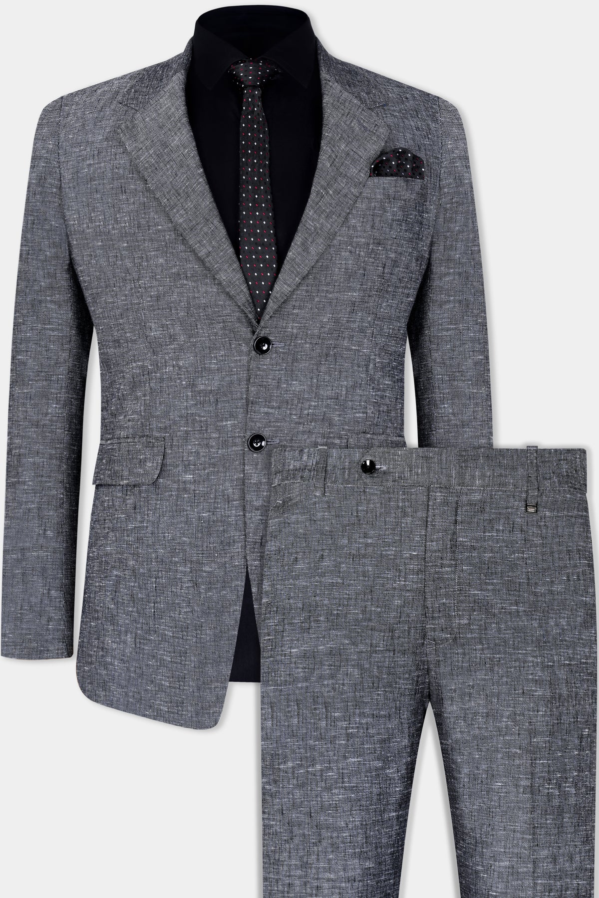 Single Breasted Suits