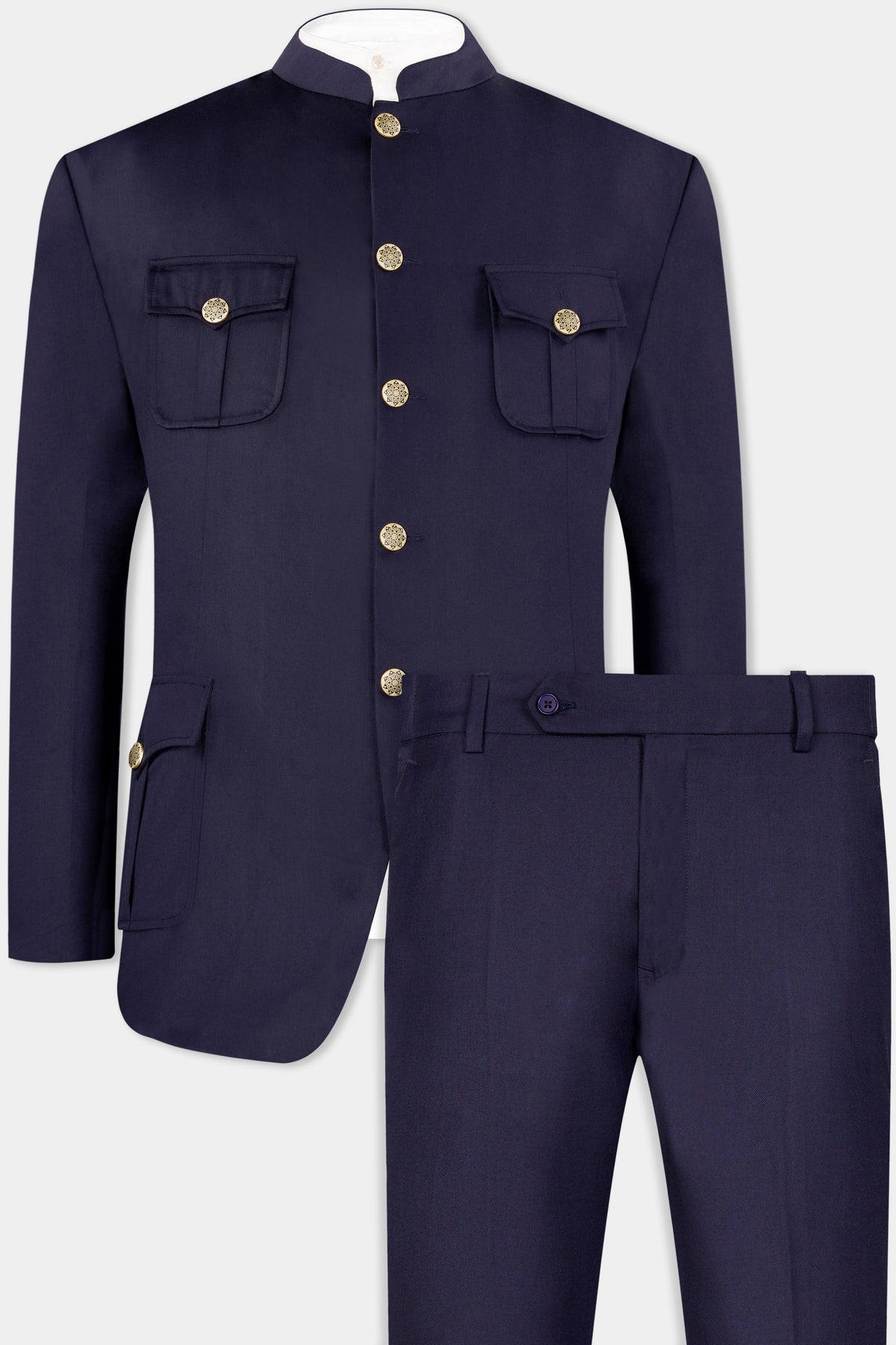 Shop Premium Casual Suits For Men - French Crown