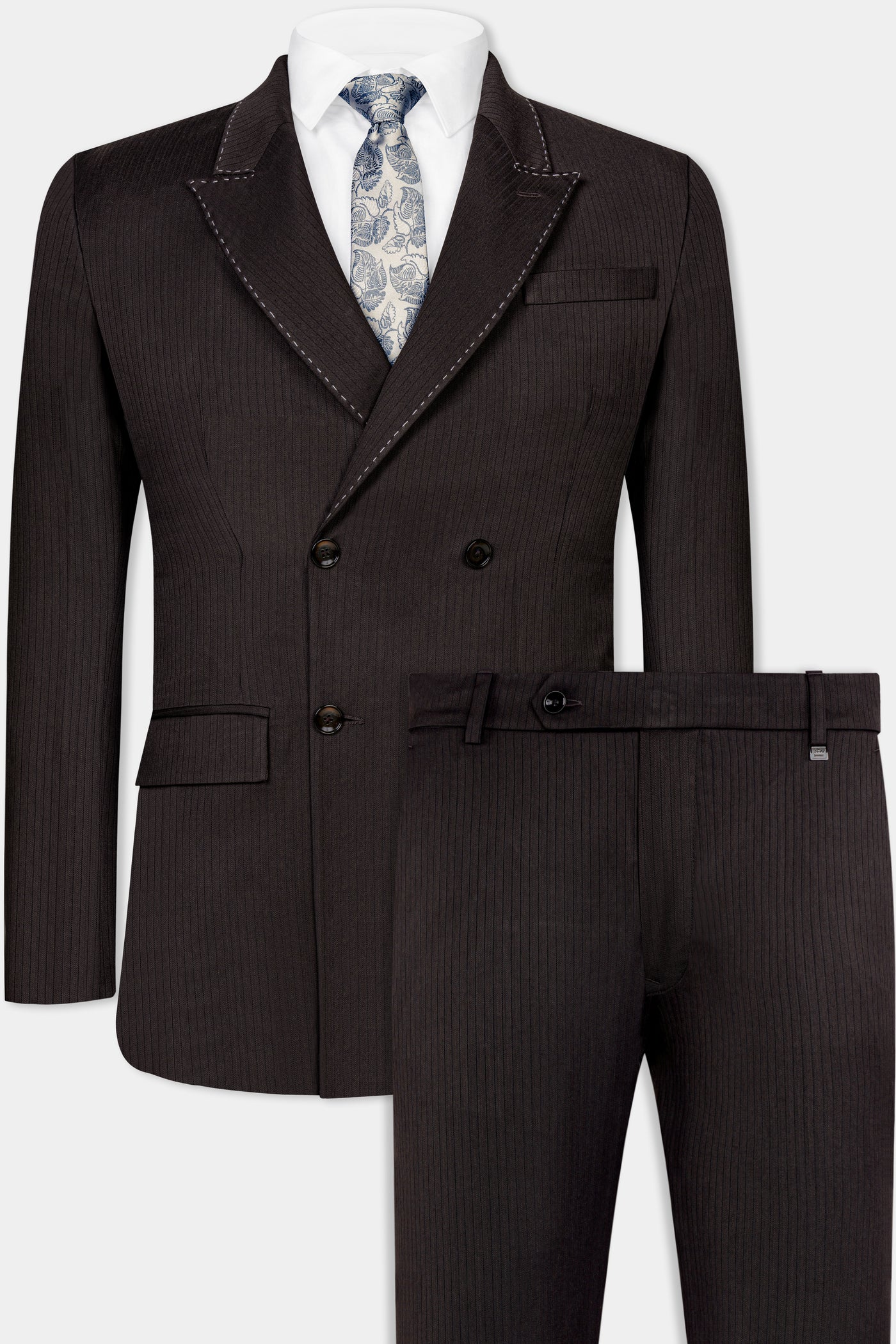 Buy Online Designer Suits For Men at French Crown