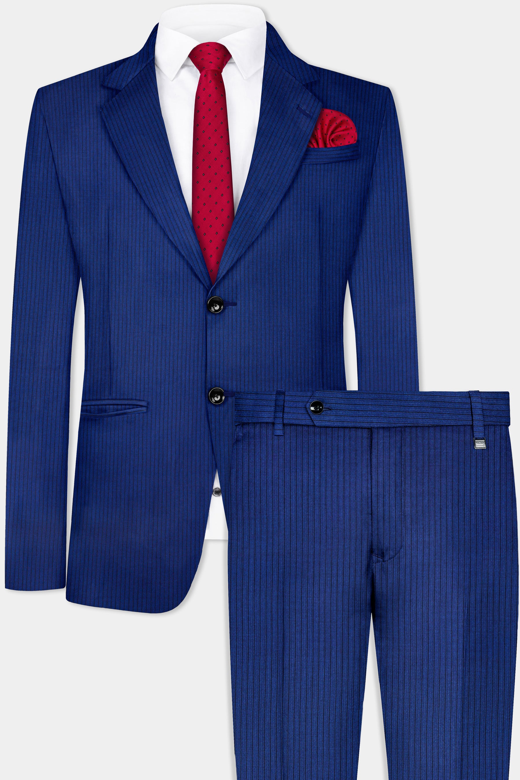Shop Suits for Men - Choose Suit Size, Fabric, Pattern and Color
