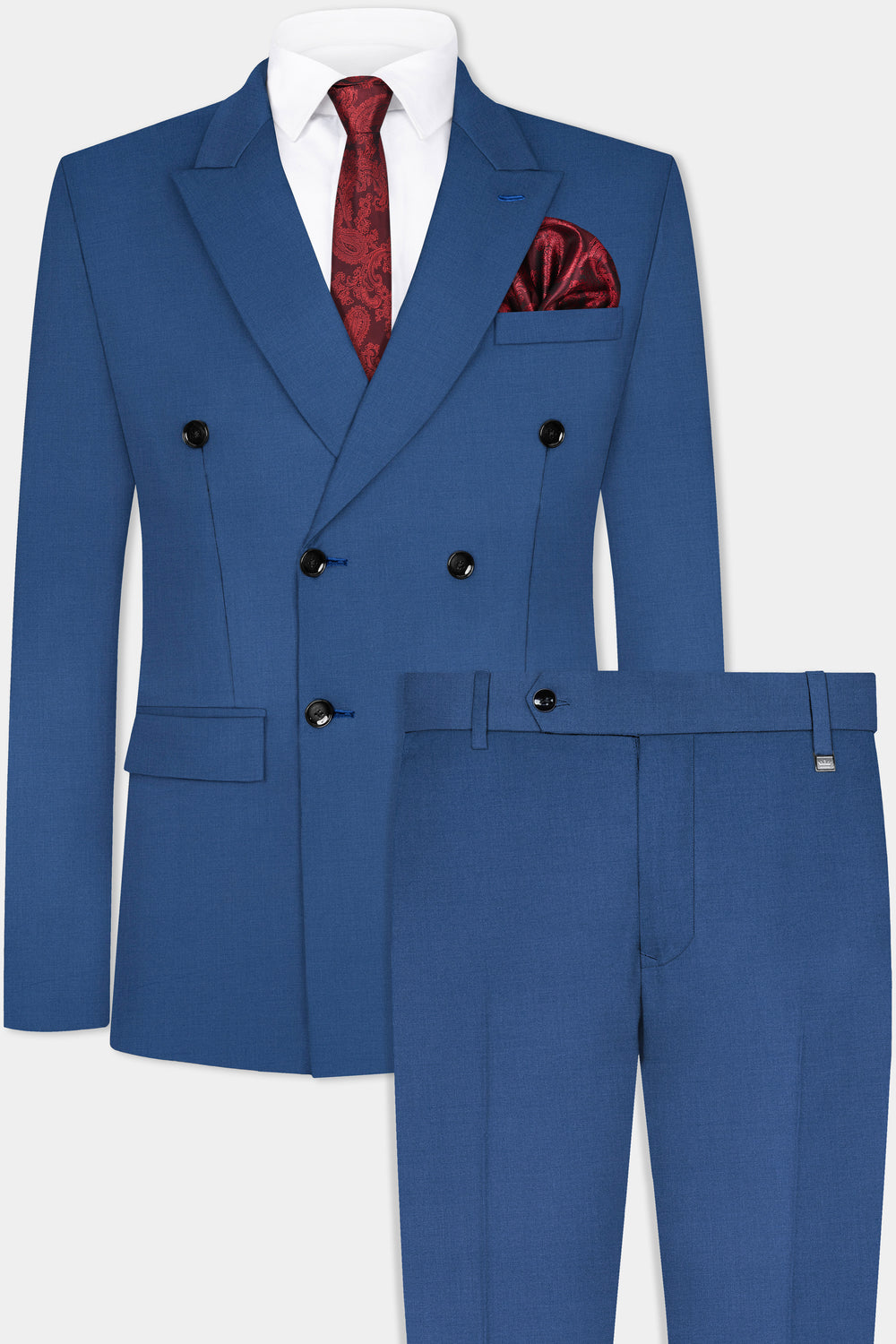 Shop Suits for Men - Choose Suit Size, Fabric, Pattern and Color