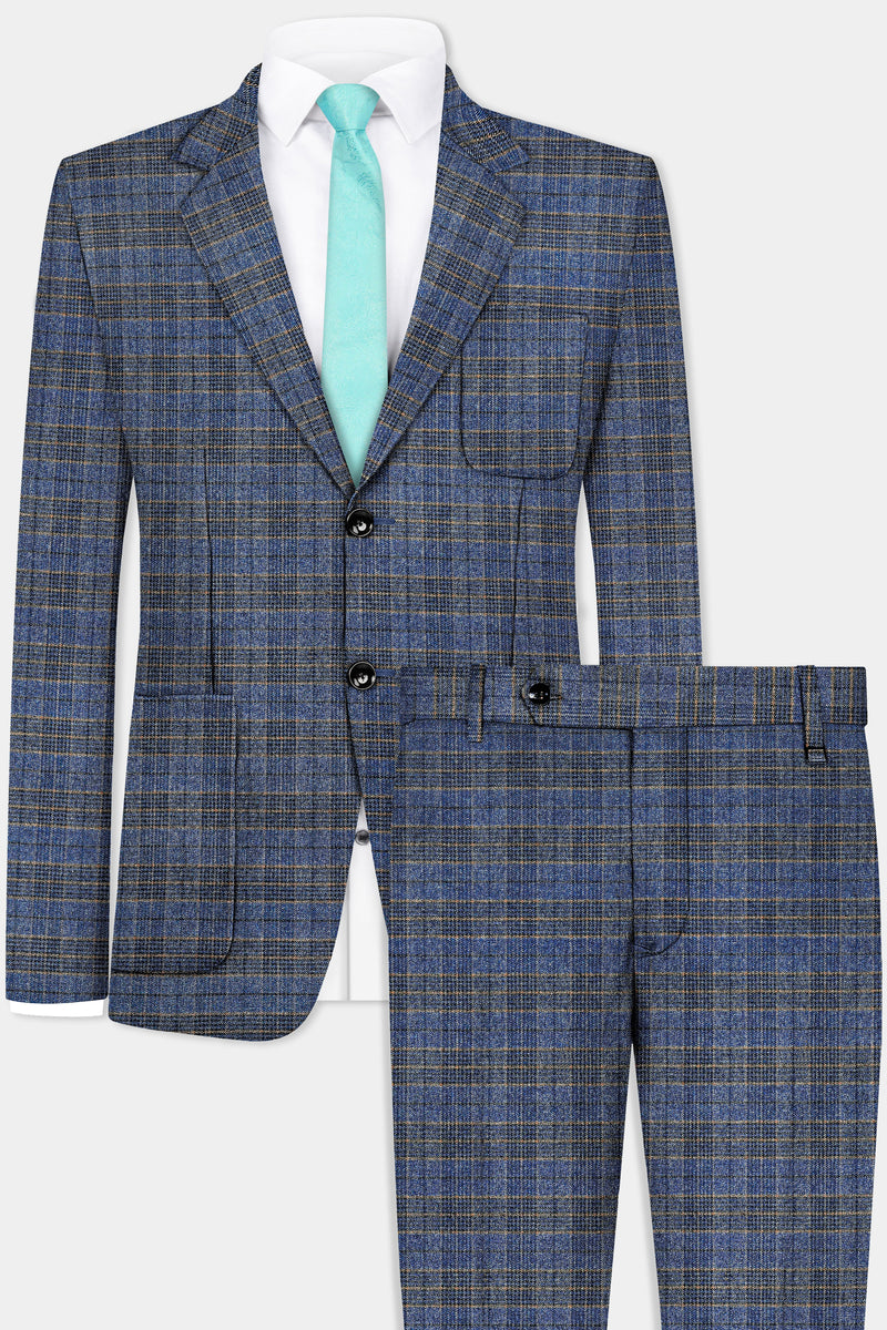 Shop Suits for Men - Choose Suit Size, Fabric, Pattern and Color