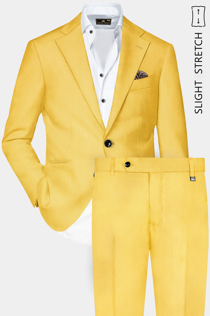 Yellow Suits
