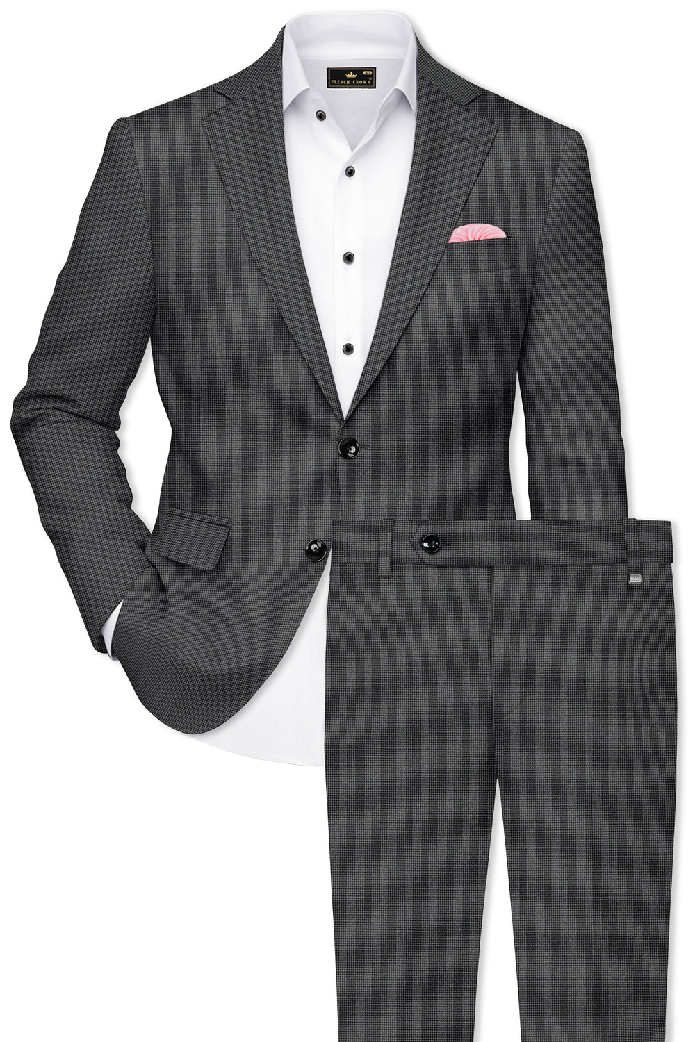 Shop Suits for Men - Choose Suit Size, Fabric, Pattern and Color