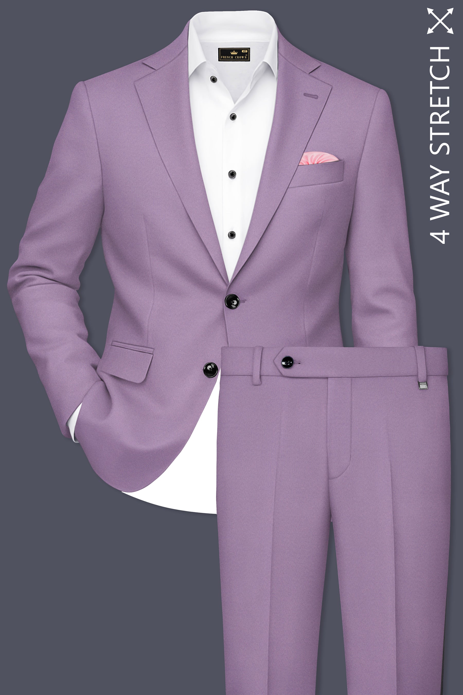 Shop Suits for Men - Choose Suit Size, Fabric, Pattern and Color