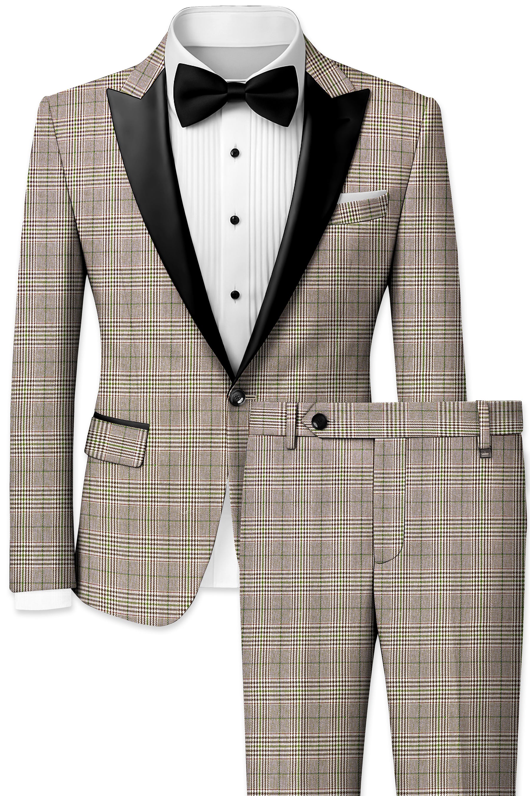 Buy Formal Dress Suits for Men Online at French Crown