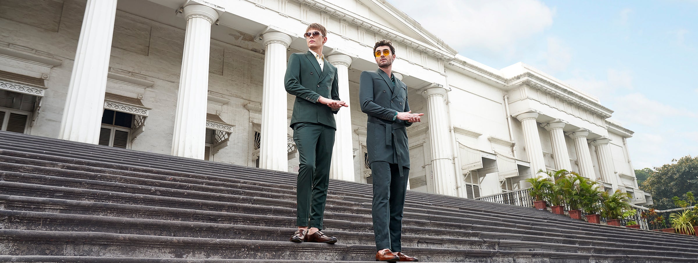 FRENCH CROWN® Global Store : Premium Clothing Brand