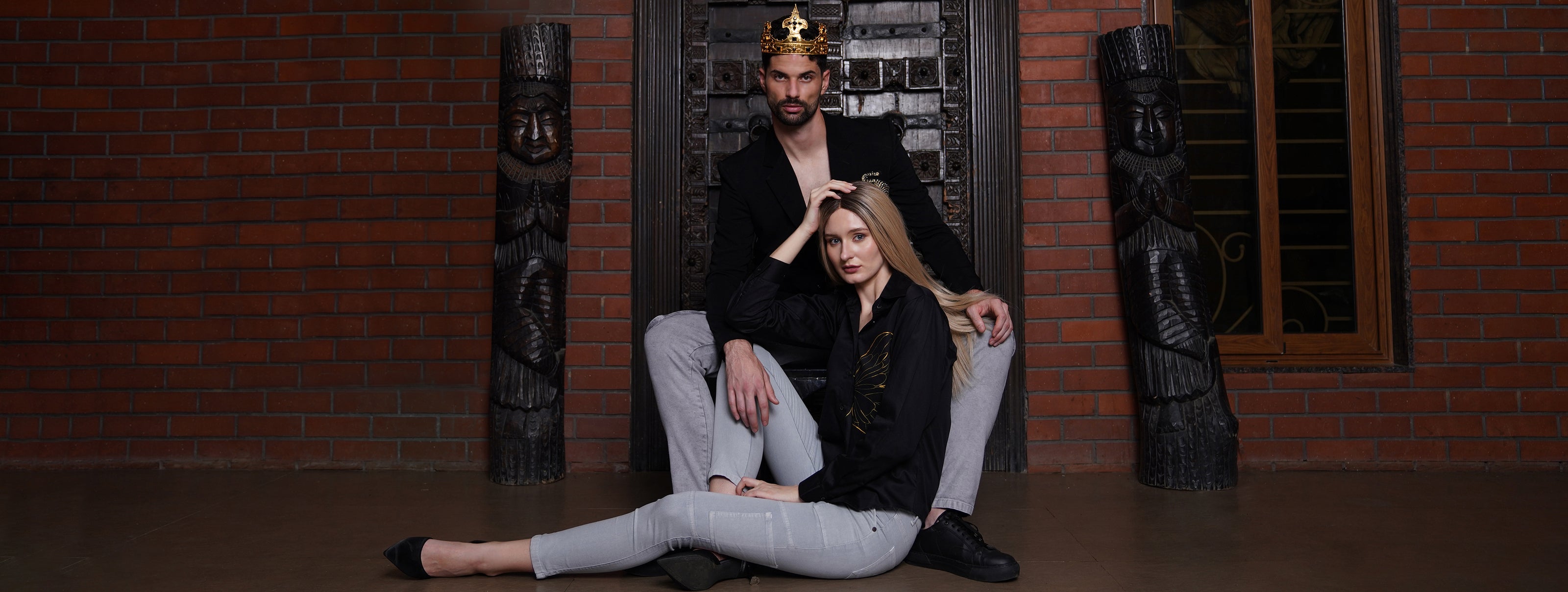 FRENCH CROWN® Global Store: Luxury Clothing Brand for Men