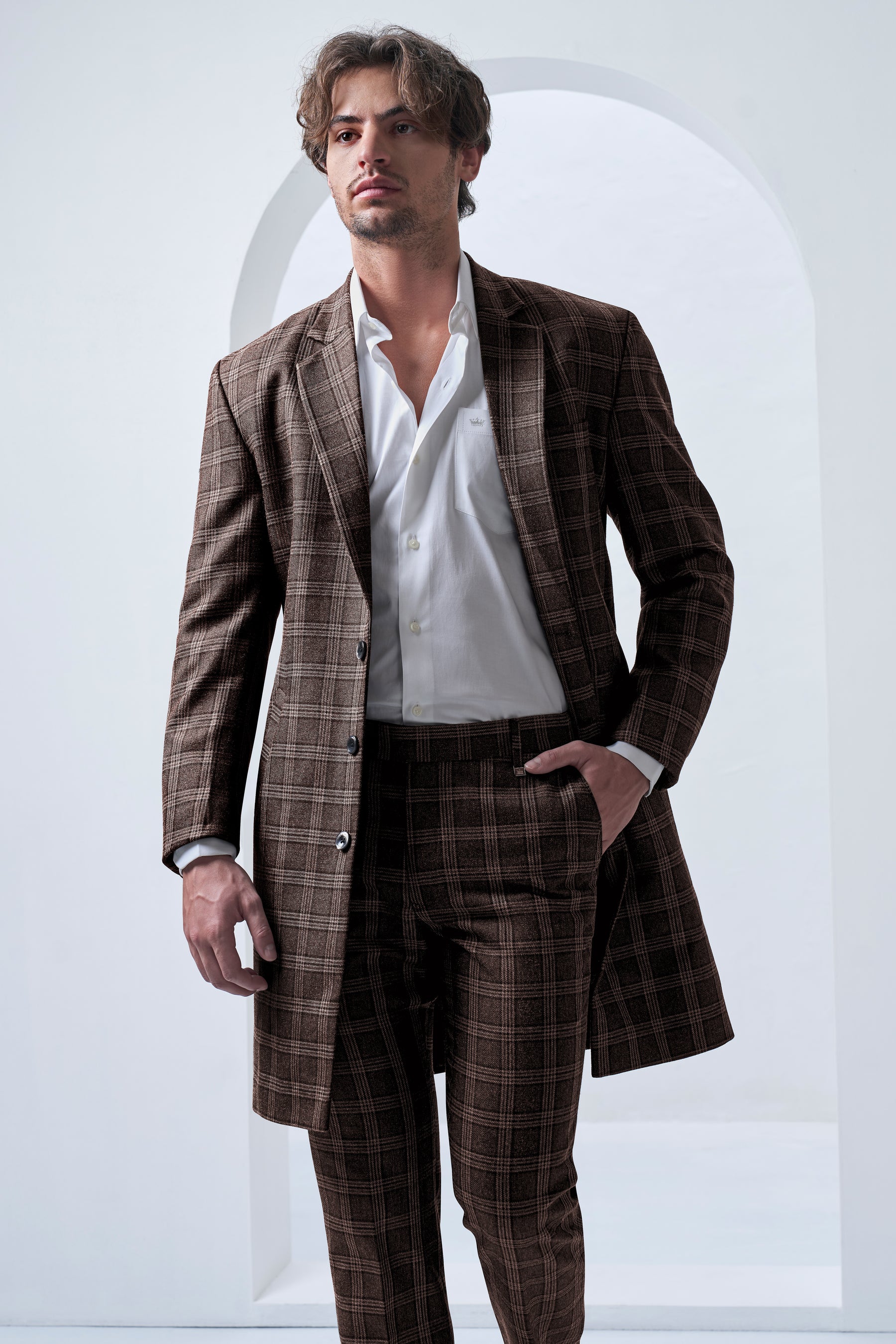 Shop Suits for Men - Choose Suit Size, Fabric, Pattern and Color
