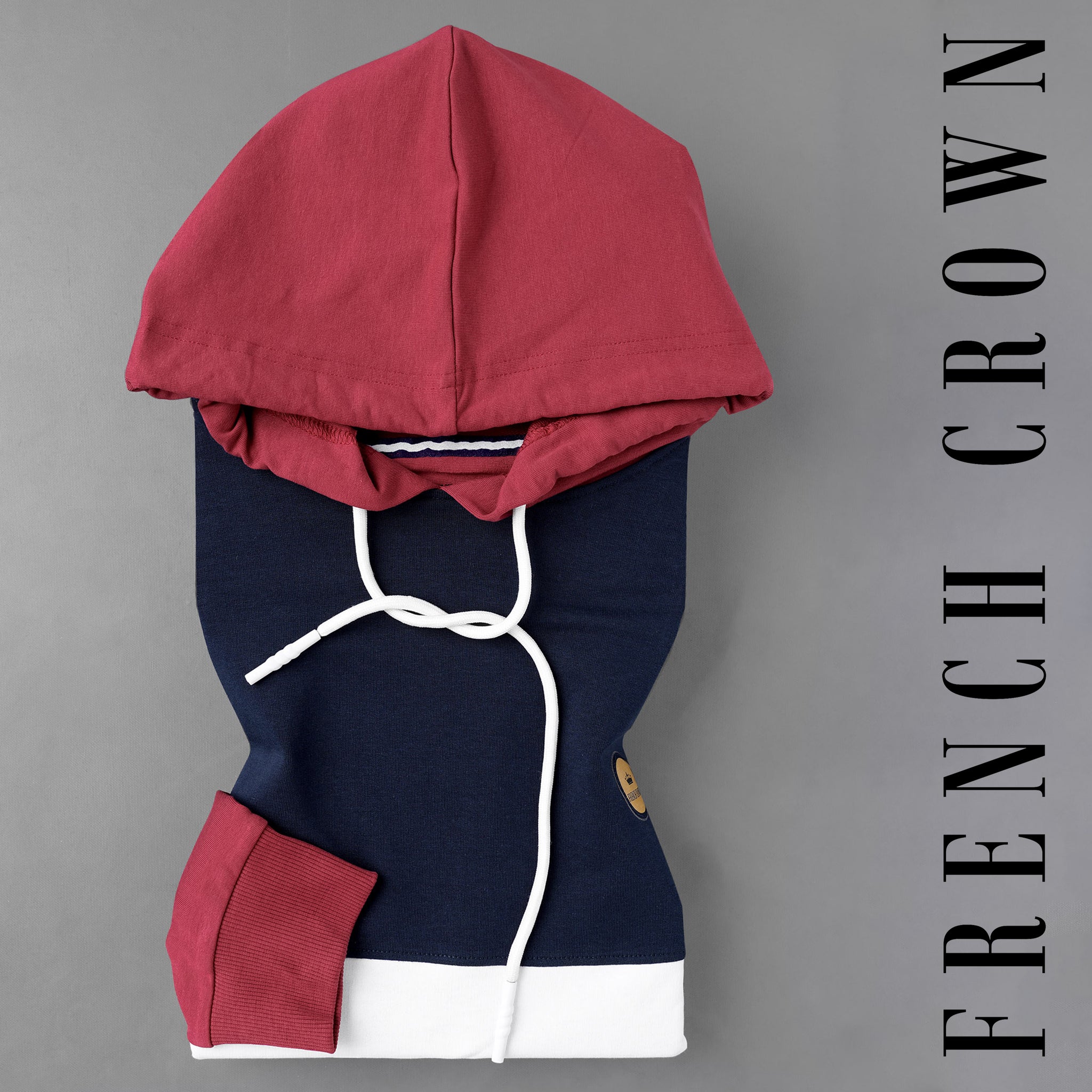 Bright White Hoodie Full Sleeves Super Soft Premium Round Neck ...