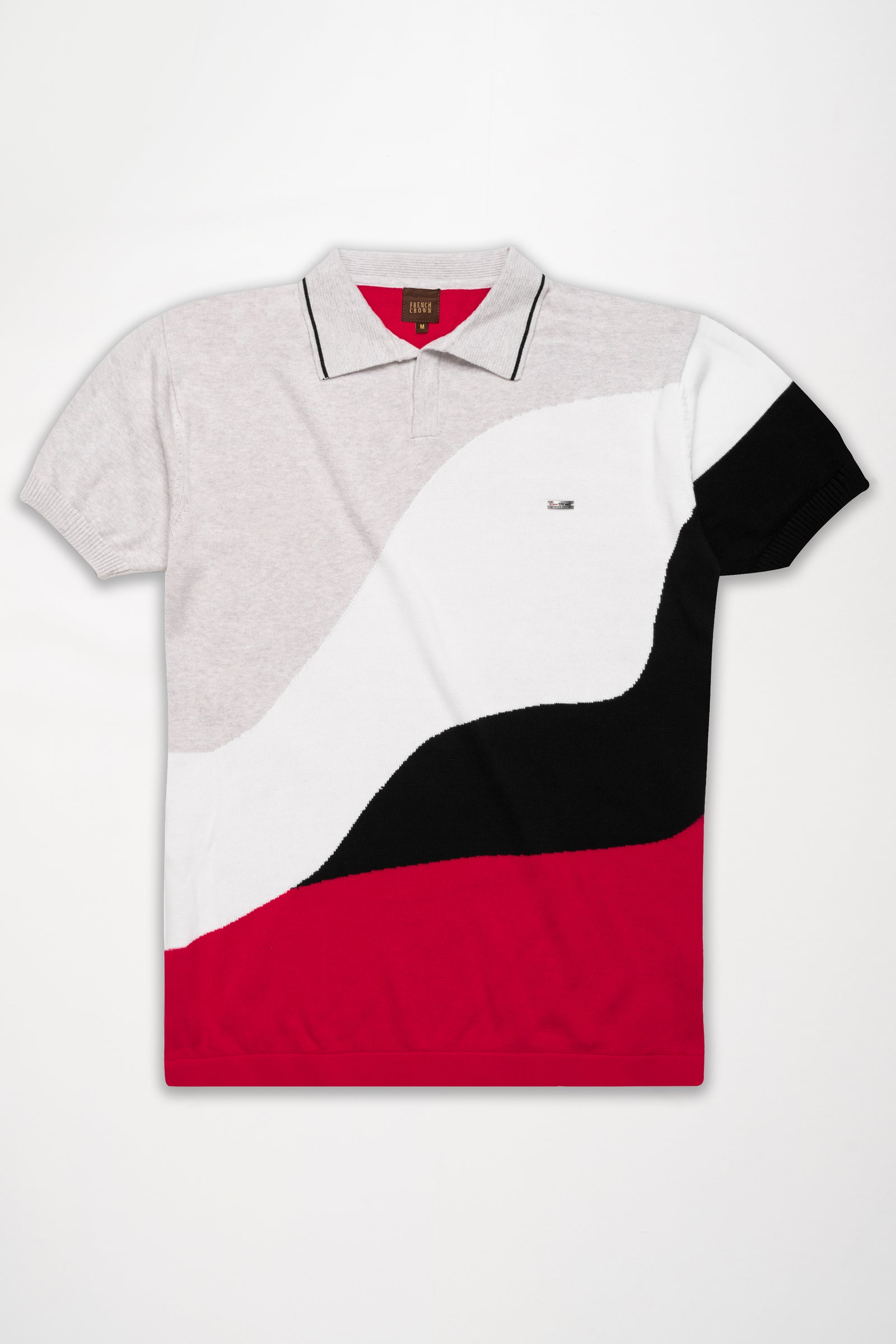 Buy Premium Polo T-Shirts For Men - Choose Size, Colors, and Fabrics