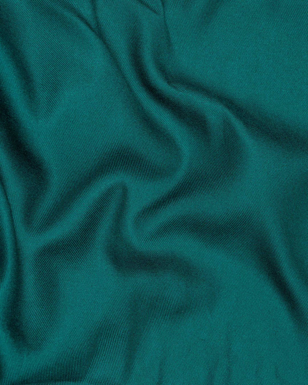 Deep Sea Green Premium Tencel Kurta Shirt 6612-KS-38,6612-KS-H-38,6612 ...