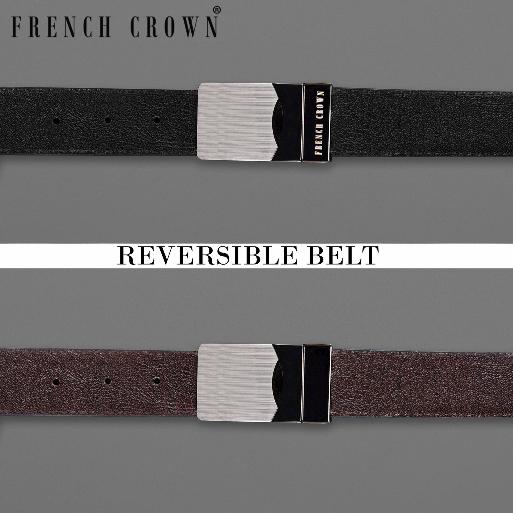 Golden and Black Box Buckle with Jade Black and Brown Double Handmade ...