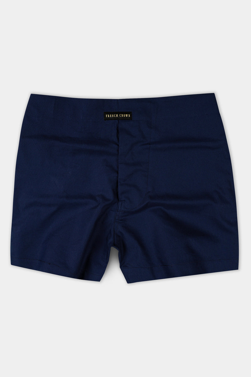 Buy Boxers for Men: Printed and Plain Premium Cotton Boxers for Best ...