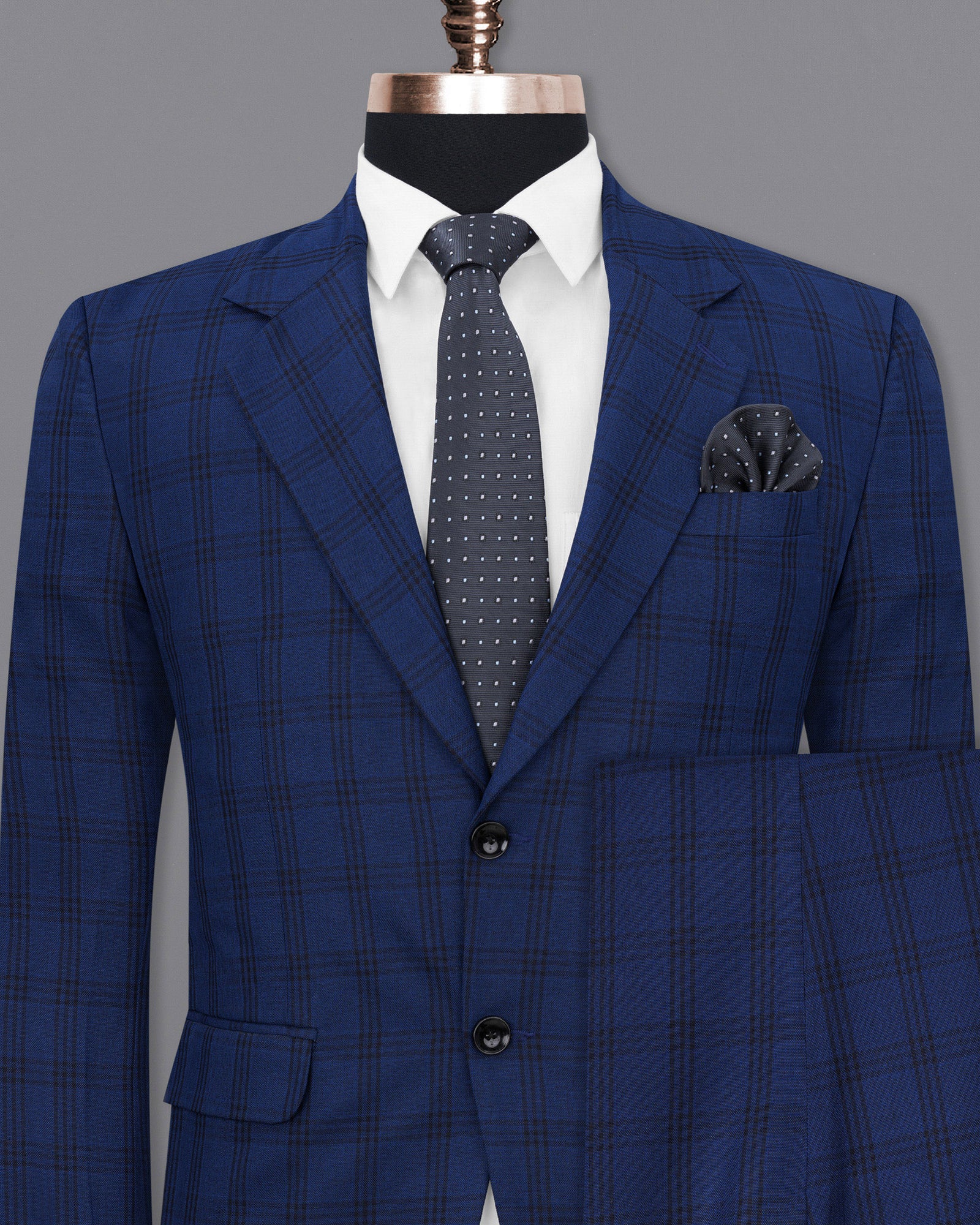 Single Breasted Suits