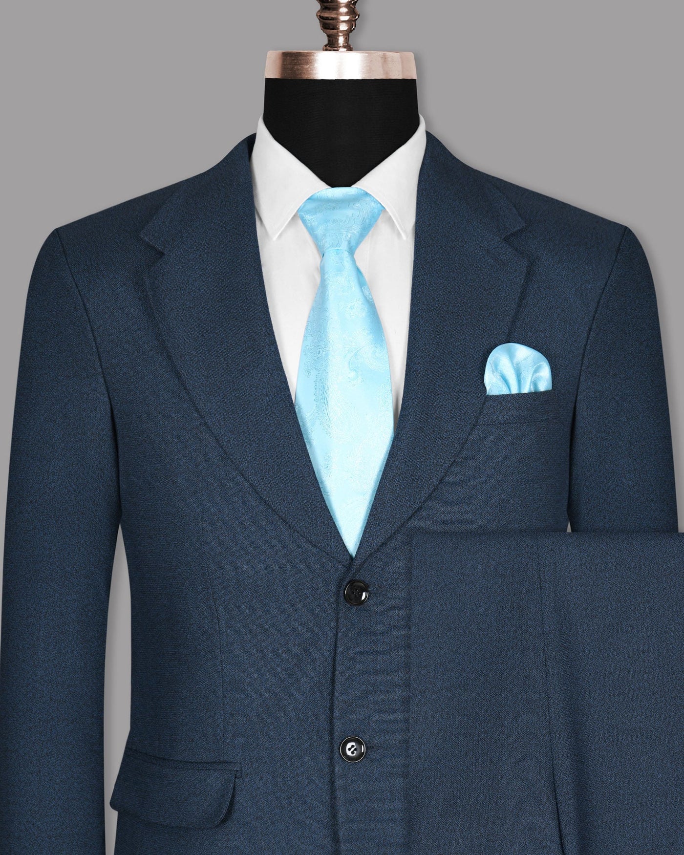 Buy Formal Suits For Men at French Crown