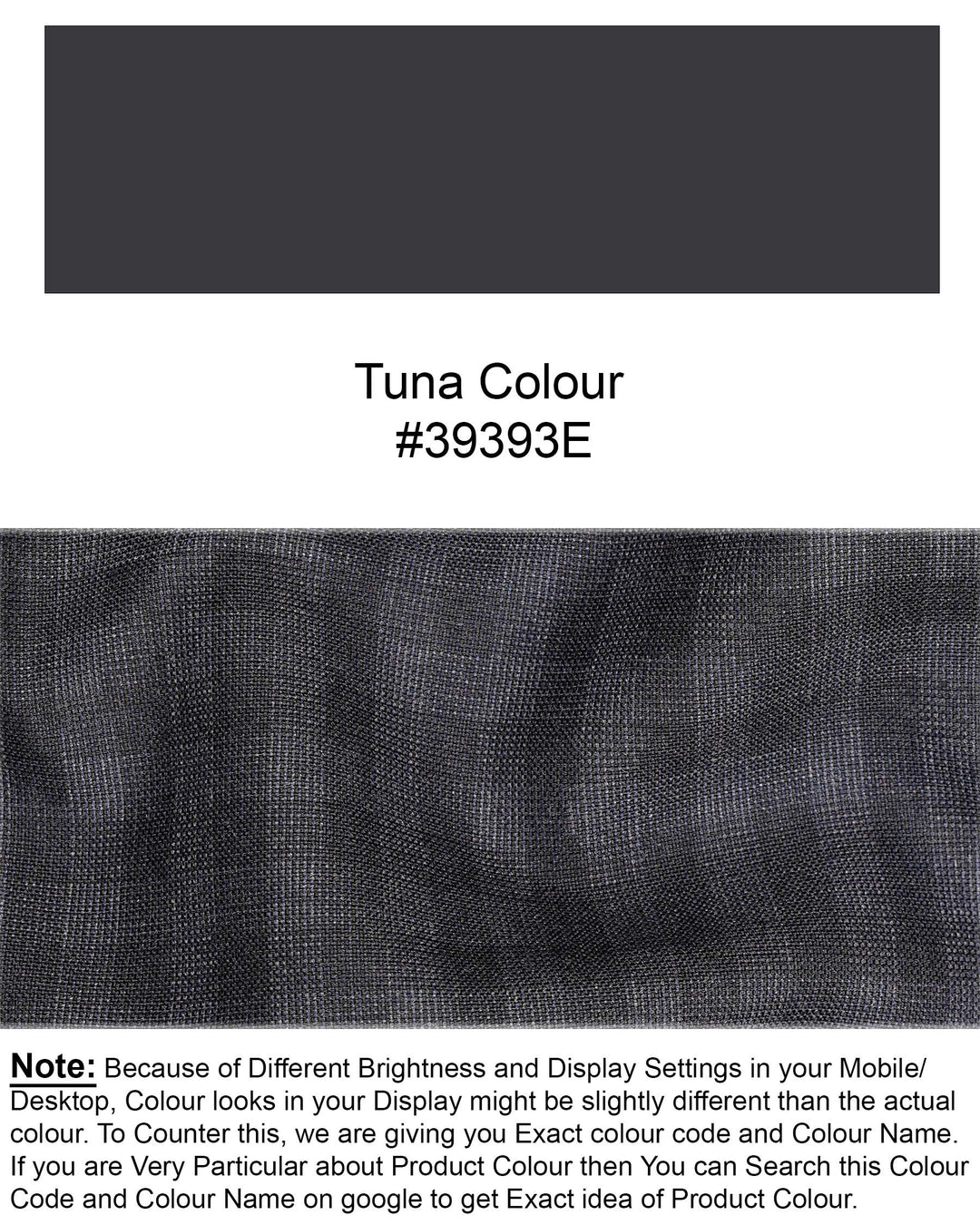 Tuna Gray Waistcoat V1856-36, V1856-38, V1856-40, V1856-42, V1856-44 ...