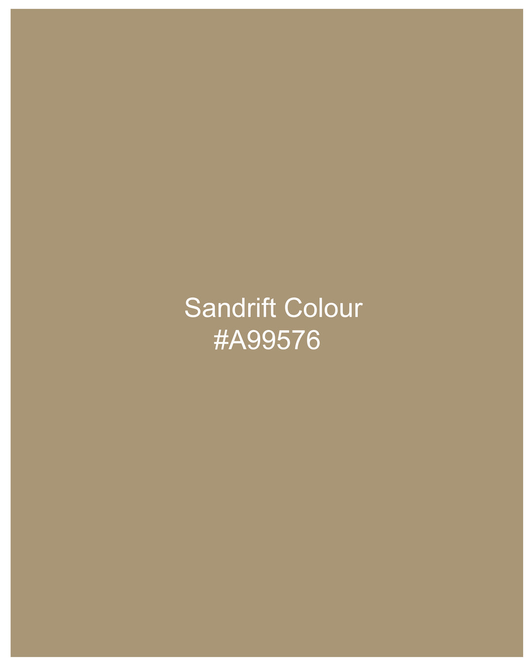 Sandrift Brown Premium Cotton Waistcoat V2310-36, V2310-38, V2310-40 ...