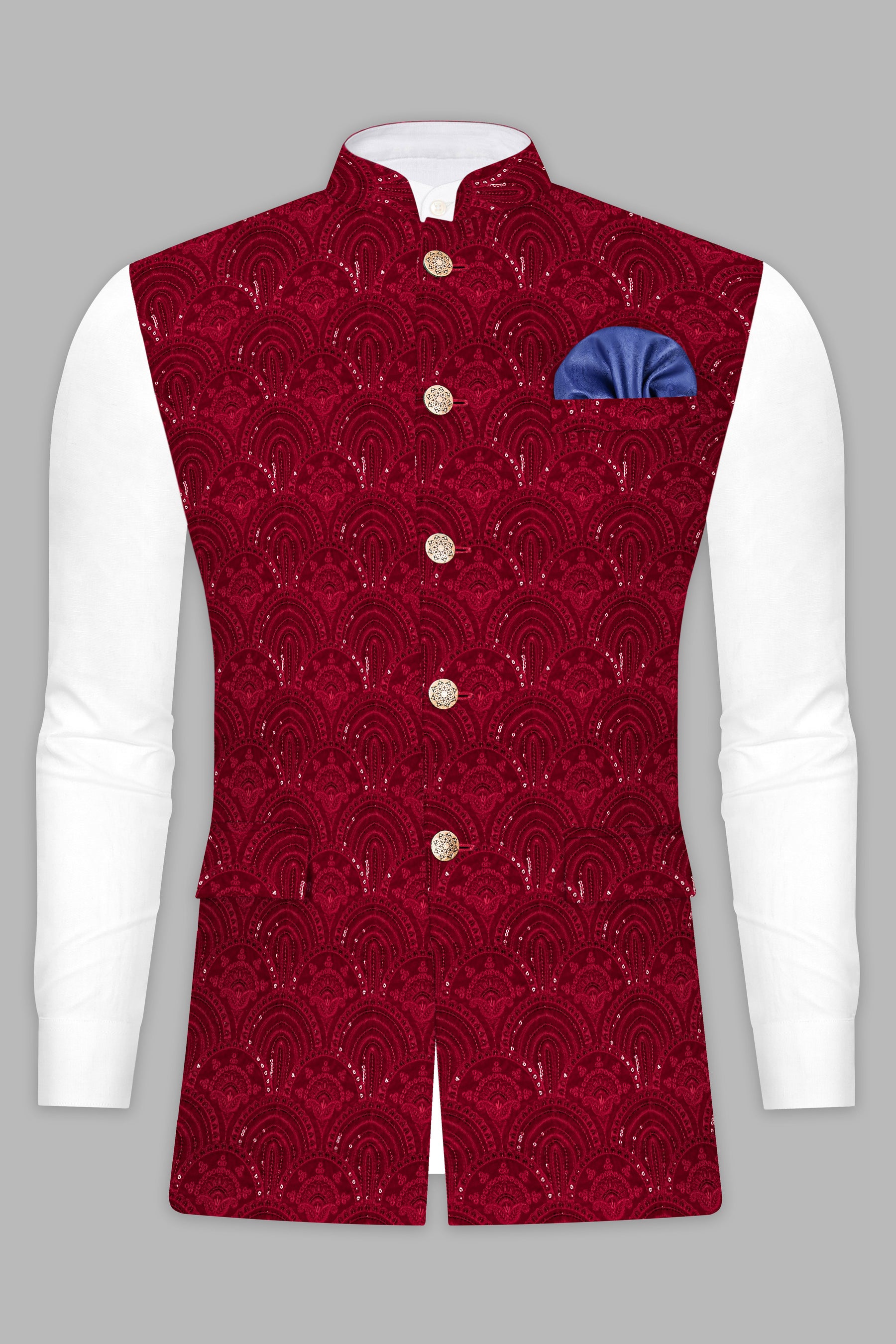 Waistcoat for Men: Buy Formal, Casual and Designer Style Waistcoat at ...