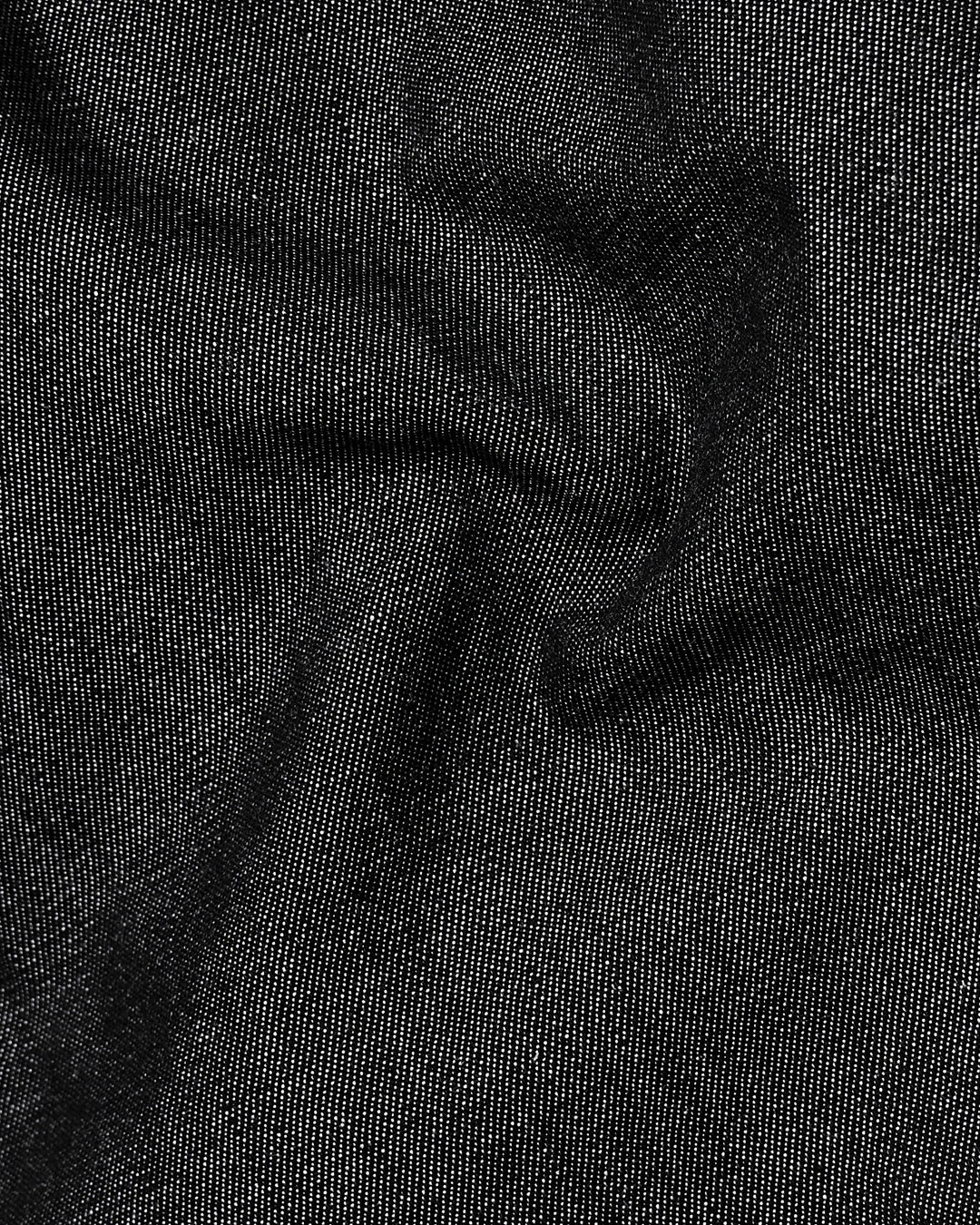 Iridium Gray Premium Cotton Denim Shirt WS013-BLK-32, WS013-BLK-34 ...