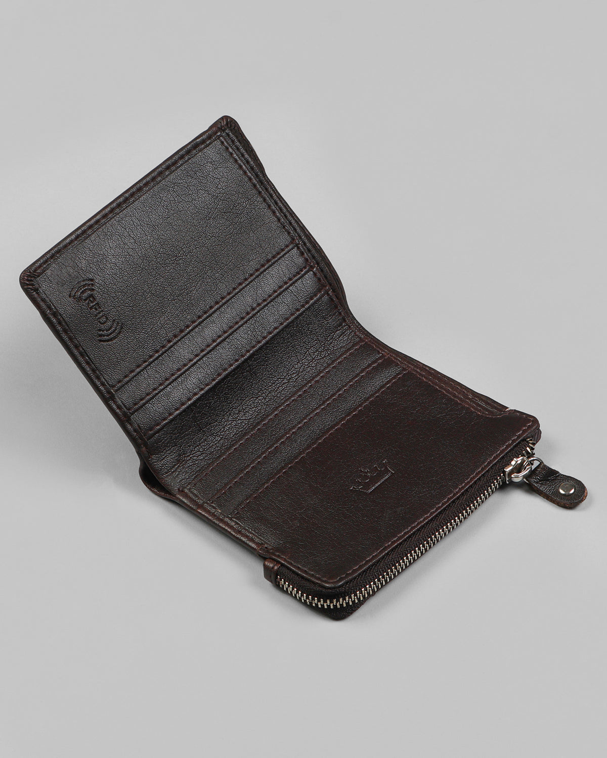 Buy Handcrafted Vegan Leather Wallets For Men at French Crown