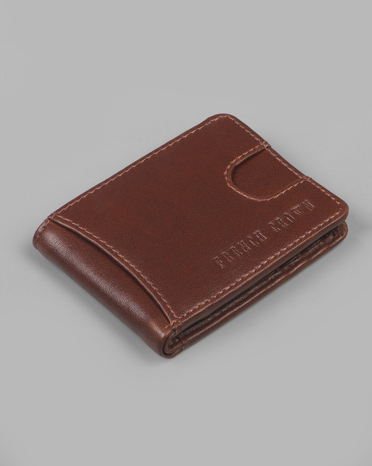 Buy Handcrafted Vegan Leather Wallets For Men at French Crown